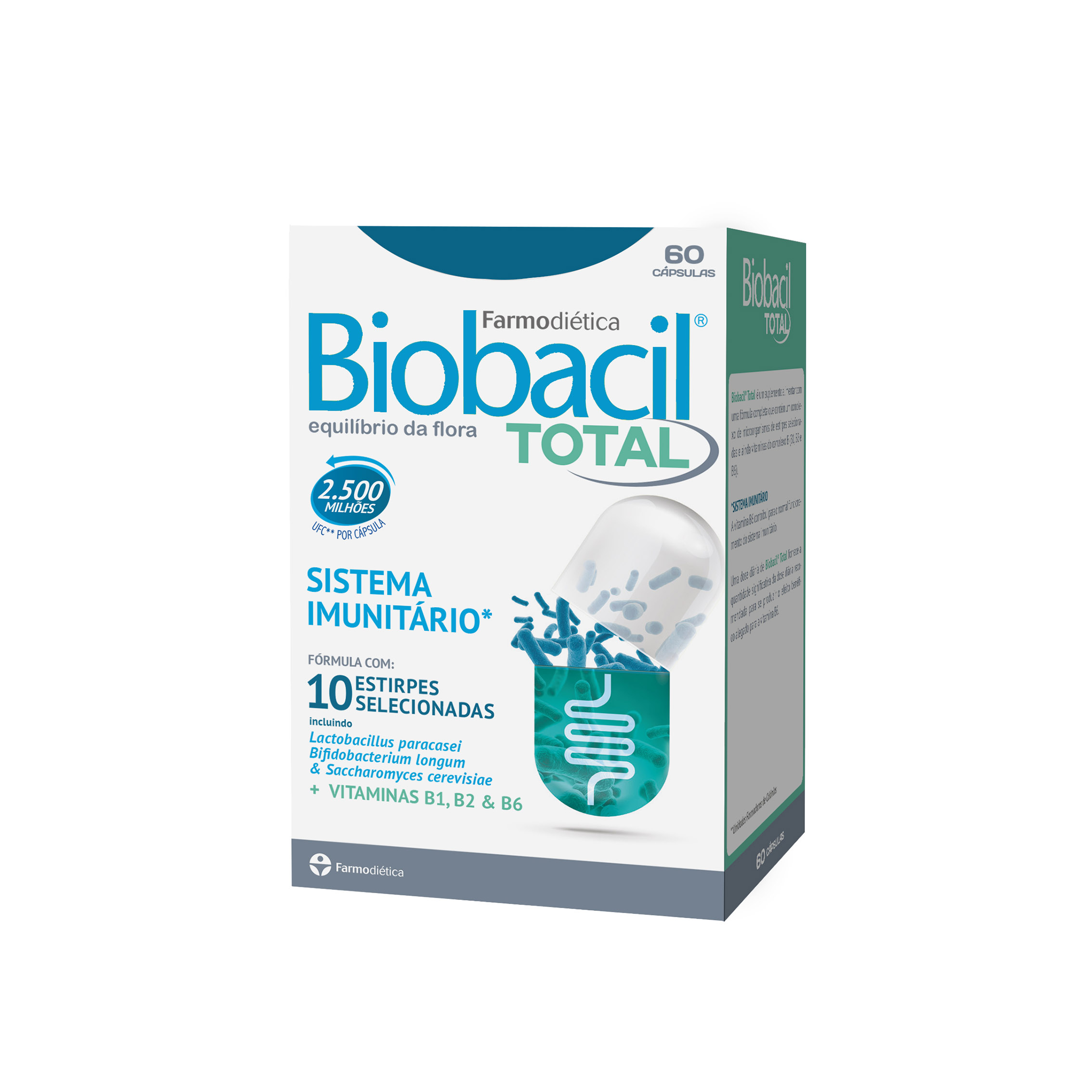 Biobacil® Total - Dias Saudáveis