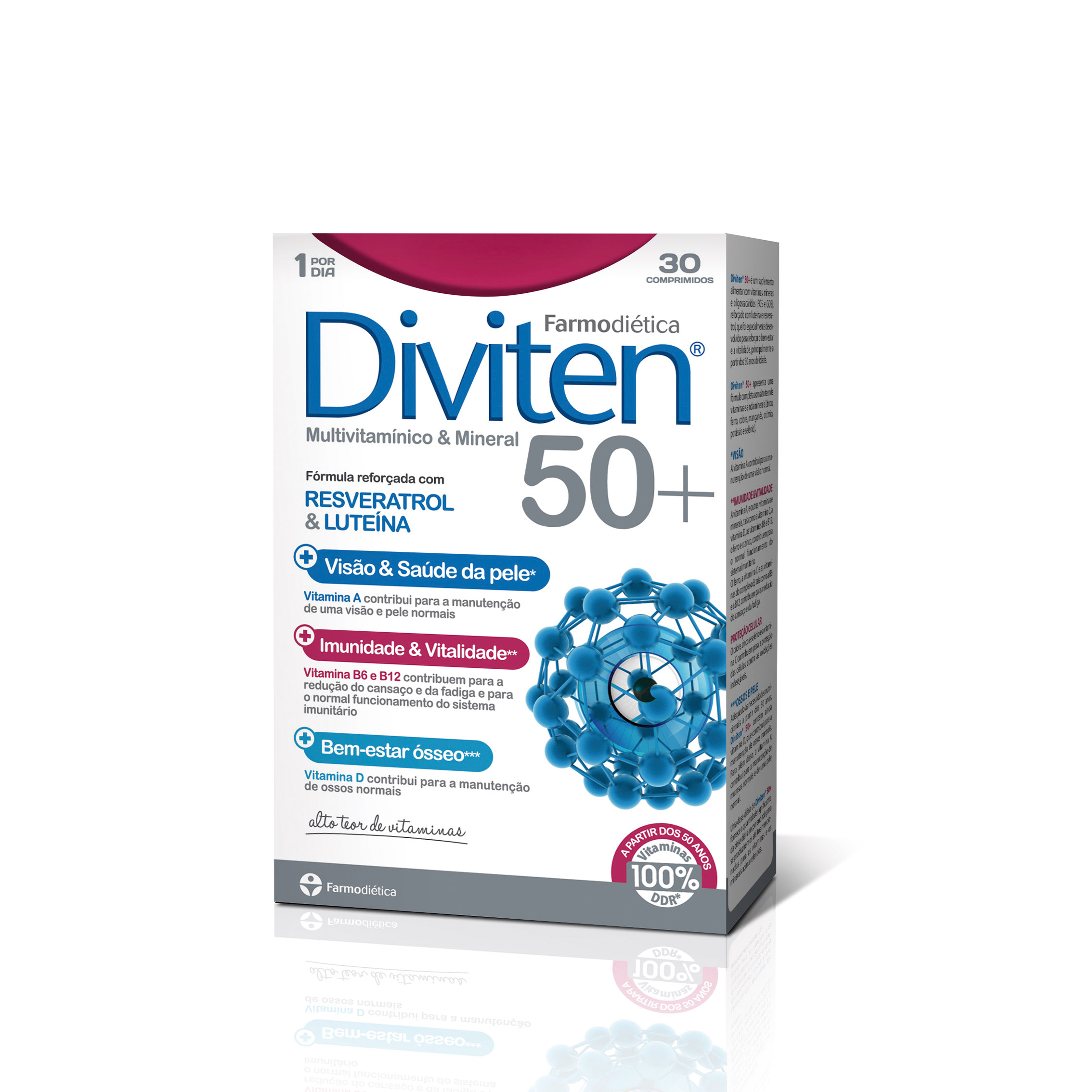 Diviten® 50+ - Dias Saudáveis