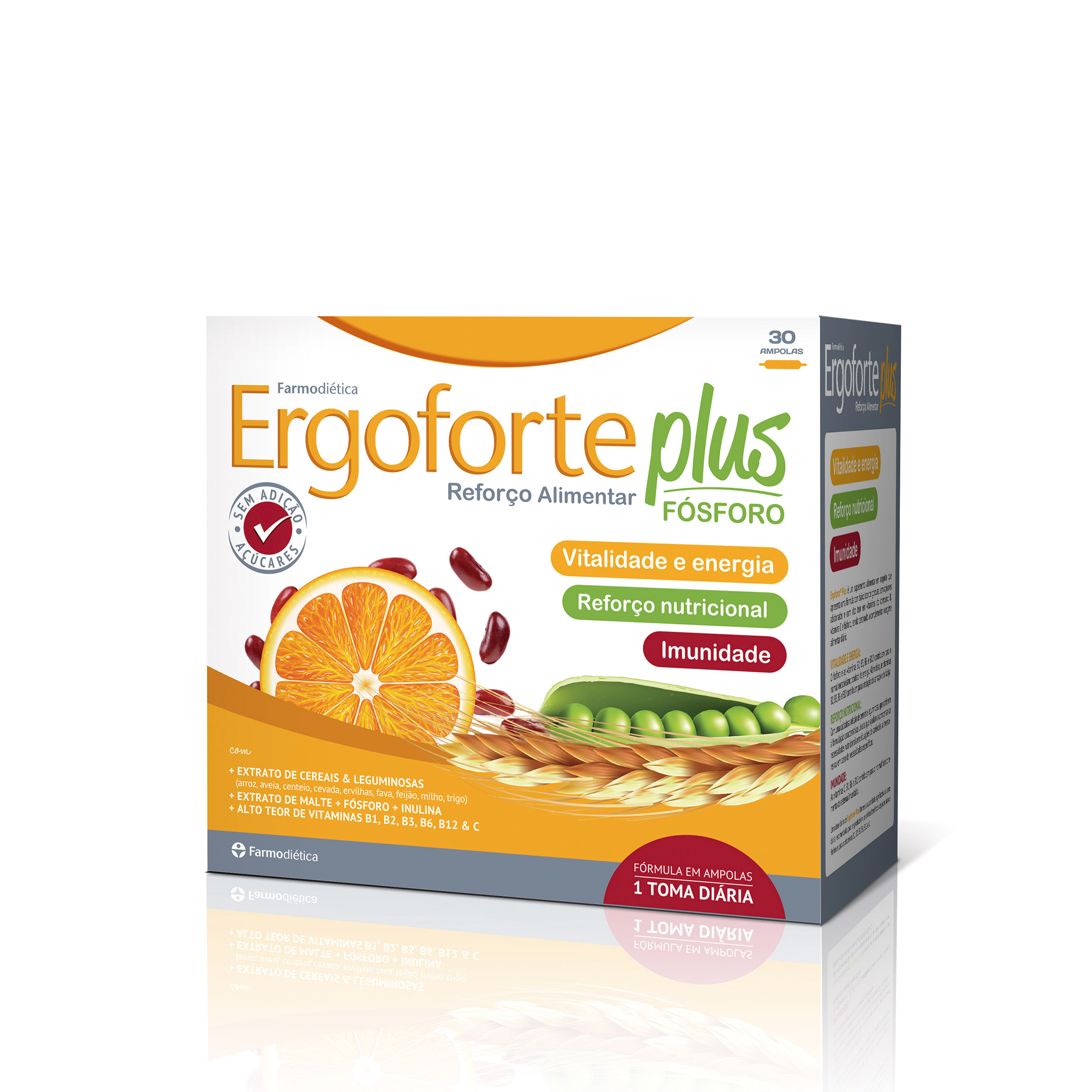Ergoforte® Plus - Dias Saudáveis