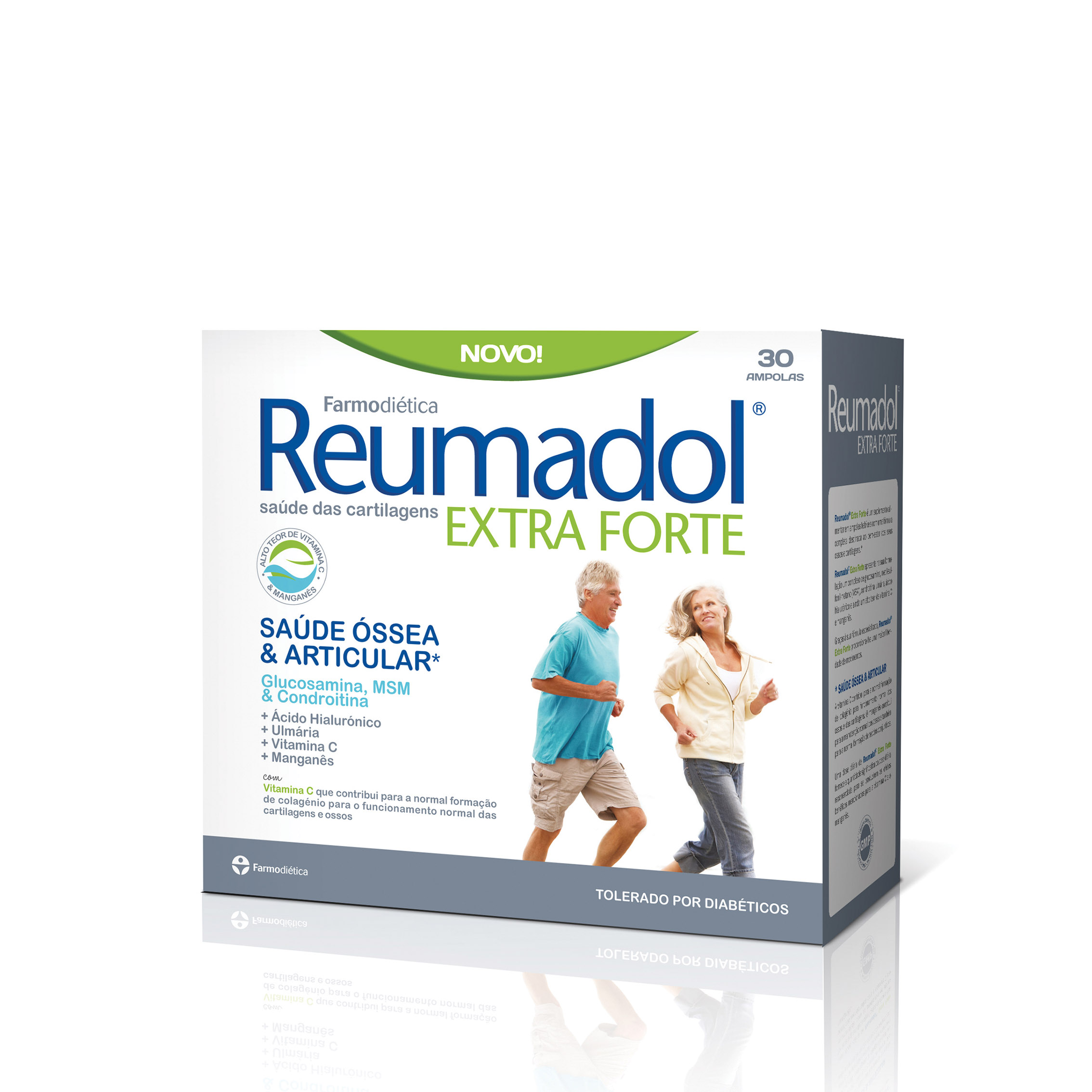 Reumadol® Extra Forte - Dias Saudáveis