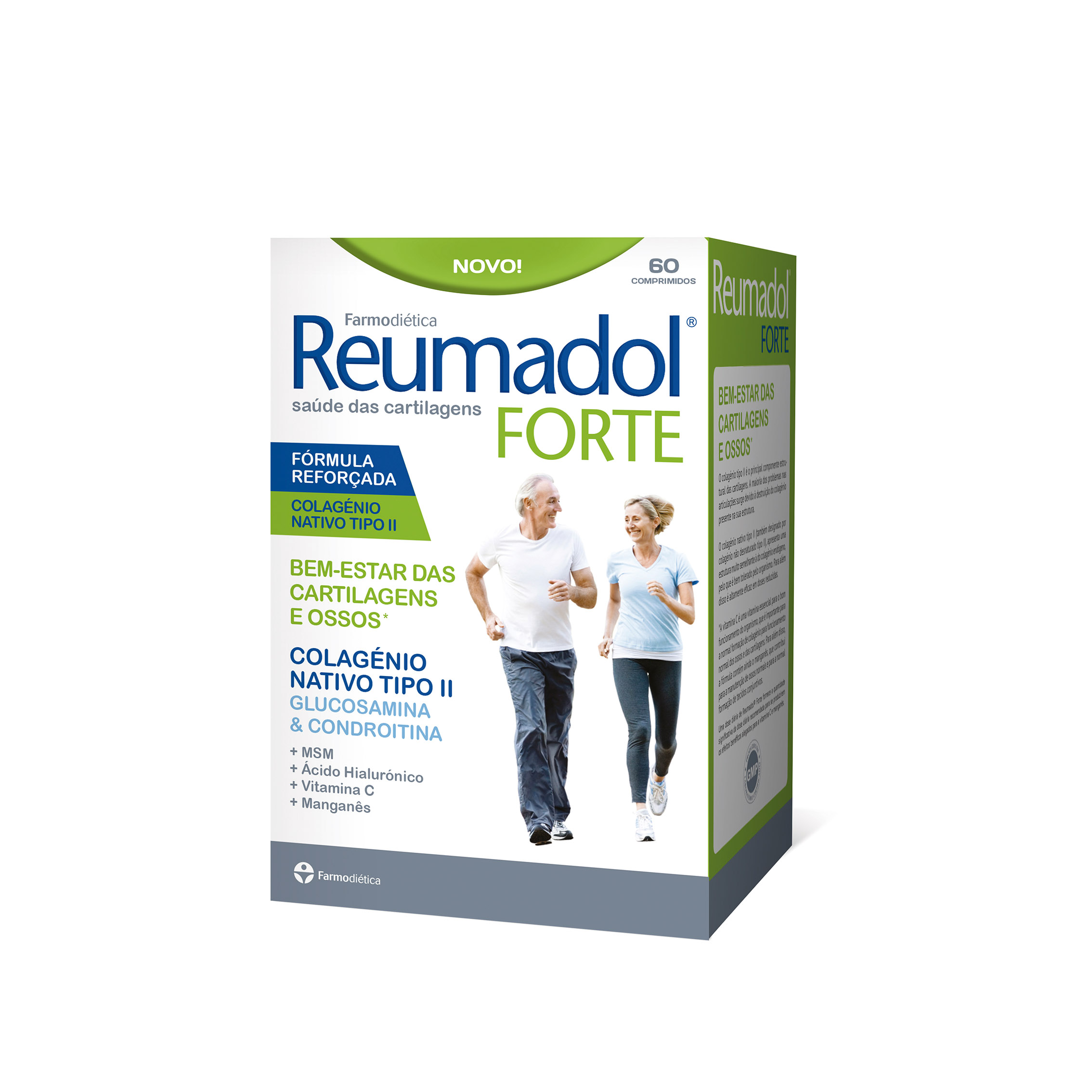 Reumadol® Forte - Dias Saudáveis