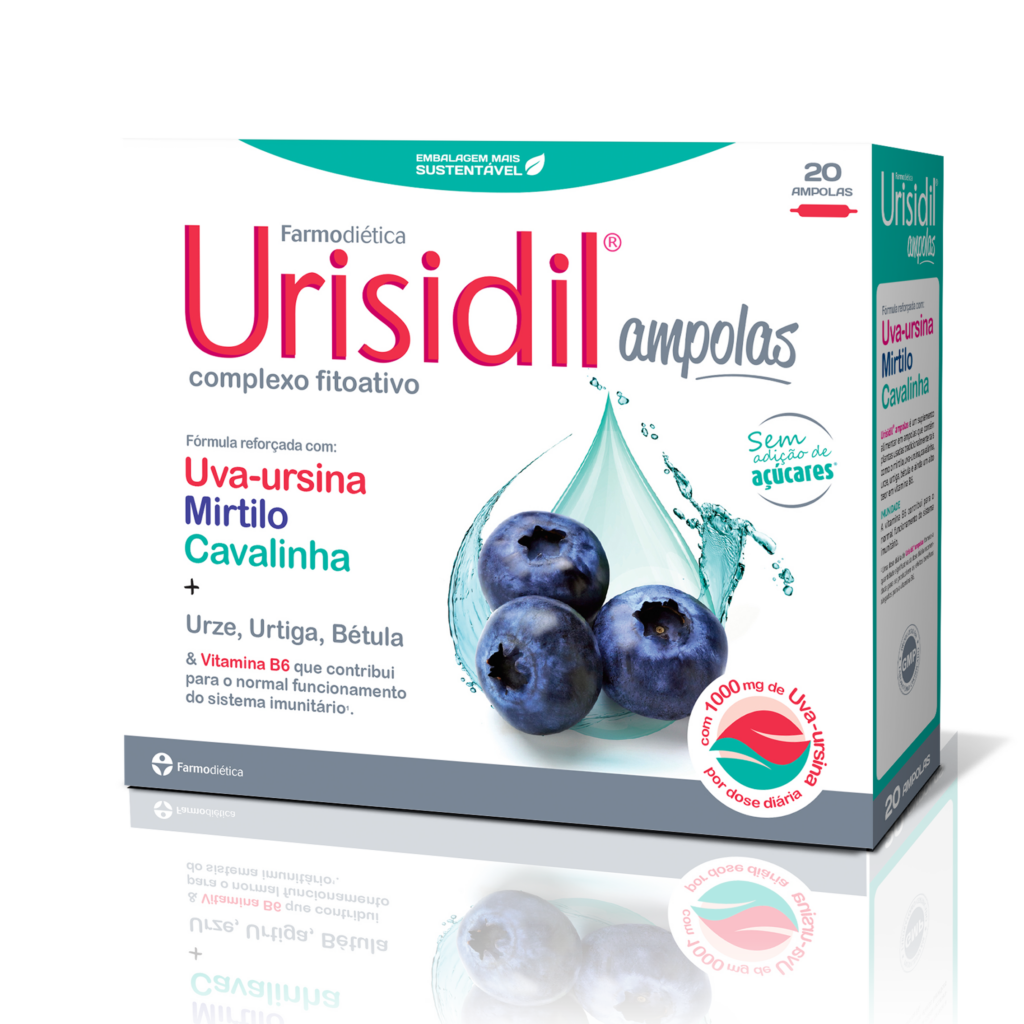 Urisidil® Ampolas - Dias Saudáveis