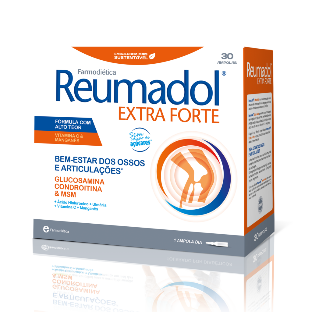Reumadol® Extra Forte - Dias Saudáveis